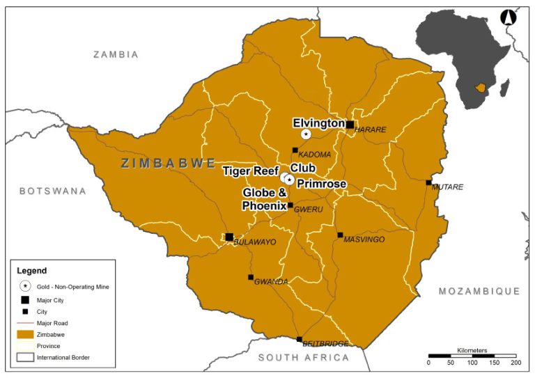 Kuvimba Mining House