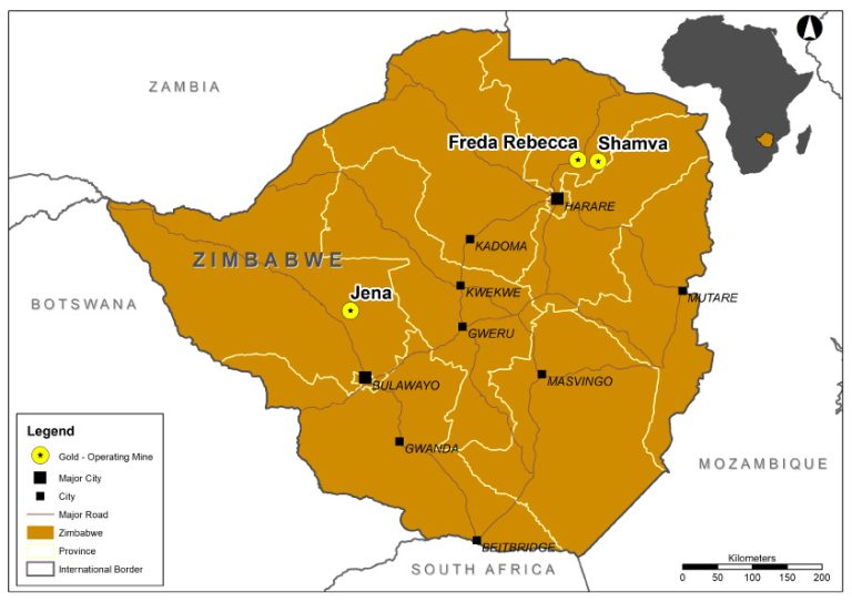 Kuvimba Mining House