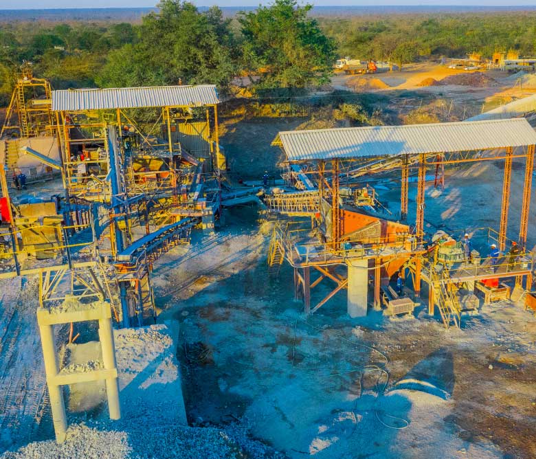 Kuvimba Mining House