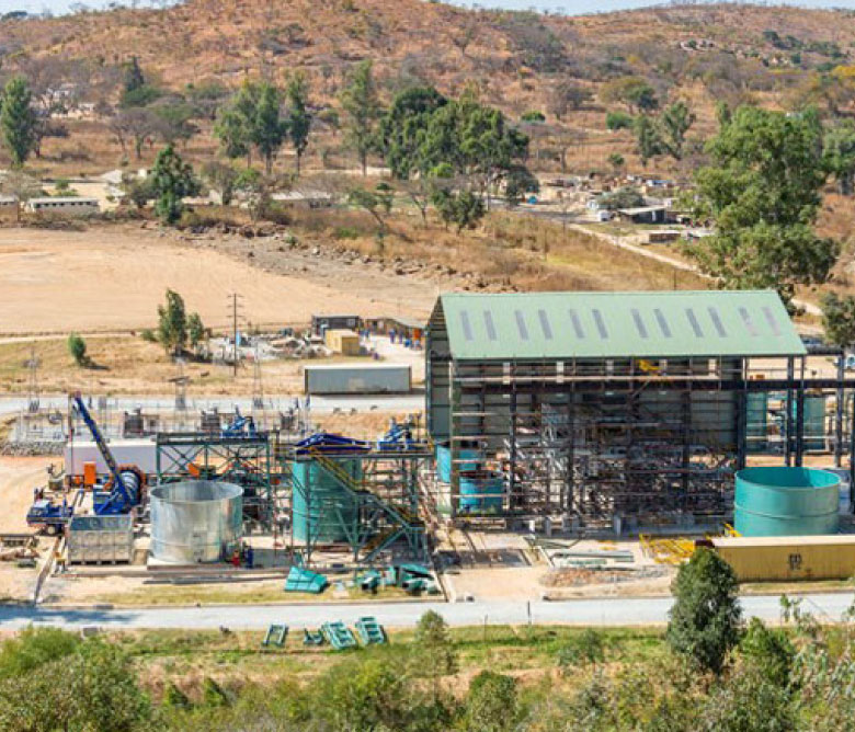 Kuvimba Mining House